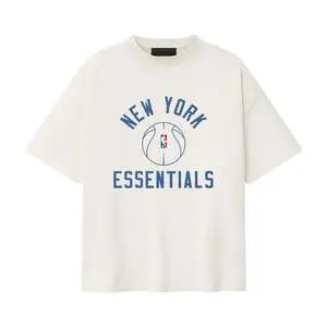Fear Of God X Knicks X Barkley Hendricks 90s T-shirt
