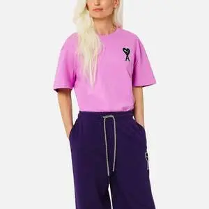 PUMA X Ami Tee - Pink