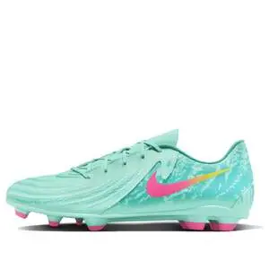 Nike Phantom Gx 2 Club Lv8 Mg 'vortex Pack - Green Glow/black