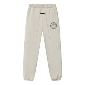 Fear Of God X Nba X Barkley Hendricks Classic Sweatpant - Heather Stone
