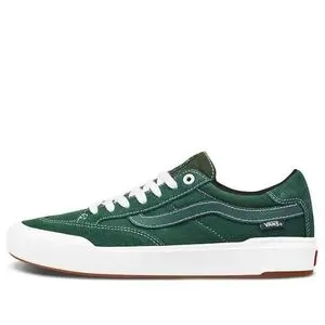 VANS Vans Berle Pro Retro Low Top Skate Shoes Green
