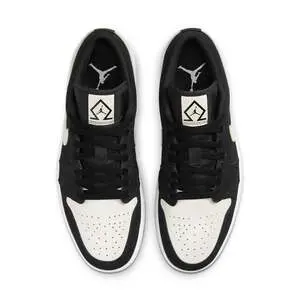 JORDAN 1 Low Se 'diamond' Sneakers