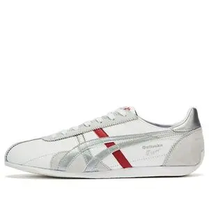 Onitsuka Tiger Onitsuka Tiger Runspark "White Silver Red" White/silver/red