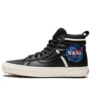 VANS Vans X NASA SK8-Hi 46 MTE DX "Space Voyager" High Top Sneakers Black
