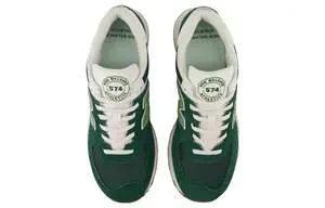 NEW BALANCE 574 Athletic Sneakers - Green