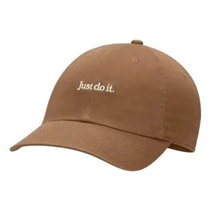 Nike Heritage86 Adjustable Cap - Ale Brown/white