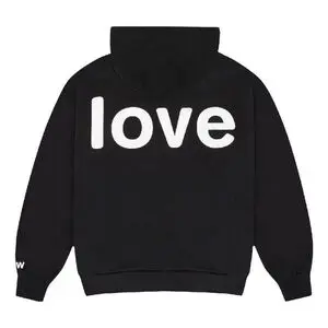 Drew House Love Hoodie