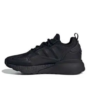 Adidas Zx 2k Boost J Shoes - Black