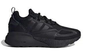 Adidas Zx 2k Boost J Shoes - Black