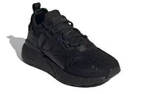 Adidas Zx 2k Boost J Shoes - Black