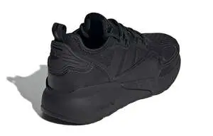 Adidas Zx 2k Boost J Shoes - Black