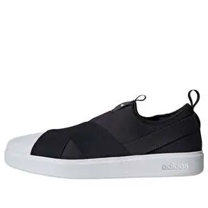 Adidas Adidas Streettalk Slip-On Sneakers Core Black/cloud White/cloud White