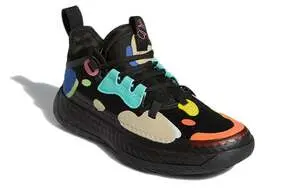 Adidas Harden Volume 5 Futurenatural J Athletic Sneakers