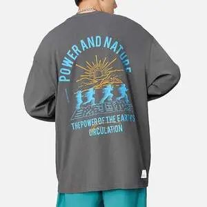 LI-NING Graphic Sweatshirt