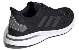 Adidas Supernova Silver Metallic Sneakers