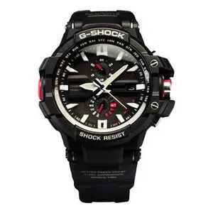 Casio G-shock Gravitymaster Watch - Black