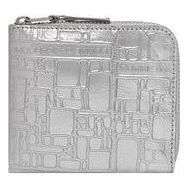 Comme Des Garçons Fw25 Embossed Logo Wallet
