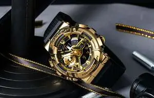 Casio G-shock Analog-digital Watch