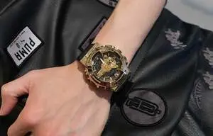 Casio G-shock Analog-digital Watch