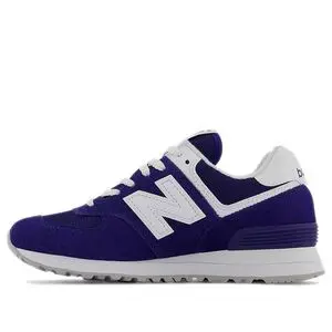 NEW BALANCE 574 Series Sneakers - Blue/white