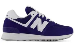 NEW BALANCE 574 Series Sneakers - Blue/white
