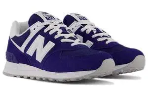 NEW BALANCE 574 Series Sneakers - Blue/white