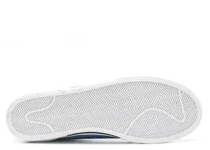 Nike Supreme X Gts Qs 'denim' Sneakers - Blue