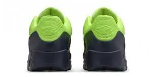 Nike X Sacai Air Max 90 "volt Obsidian - Yellow