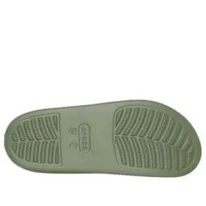 CROCS Dylan Platform Clog - Cargo/green