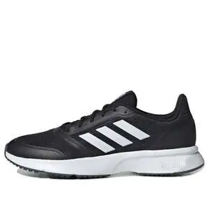Adidas Neo Nova Flow Sneakers - Black/white