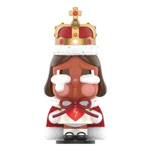 POP MART Crybaby Crying Again Figures 'the Queen Of Broken Heart' Secret Edition - Multi-color