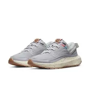 Nike Crater Remixa Sneakers - Gray/red/blue