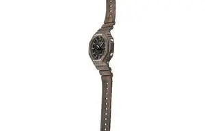 Casio G-shock Analog-digital Watch - Brown