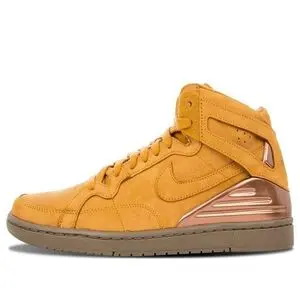Nike X Supreme Zoom Air 94 Hi "wheat" High-top Sneakers