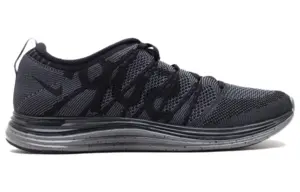 Nike X Supreme Flyknit Lunar1+ Athletic Sneakers