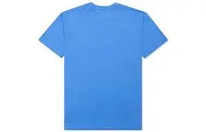 Play Comme Des Garcon Mini Heart Logo Tee - Blue