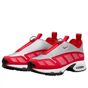 Nike Max Sndr Sneakers - Fusion Red/silver
