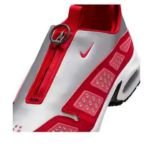 Nike Max Sndr Sneakers - Fusion Red/silver