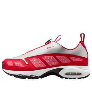 Nike Max Sndr Sneakers - Fusion Red/silver