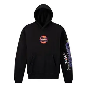 CONVERSE X Space Jam A New Legacy Hoodie - Black