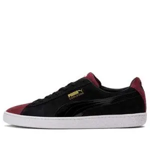 PUMA Suede X The Godfather 50th Anniversary Louis Restaurant Sneakers - Black