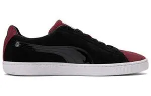 PUMA Suede X The Godfather 50th Anniversary Louis Restaurant Sneakers - Black
