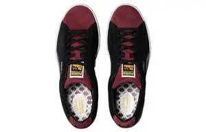 PUMA Suede X The Godfather 50th Anniversary Louis Restaurant Sneakers - Black