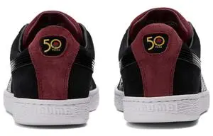 PUMA Suede X The Godfather 50th Anniversary Louis Restaurant Sneakers - Black