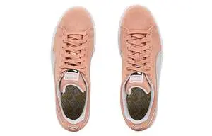 PUMA Suede Classic Low Top Sneakers - Pink