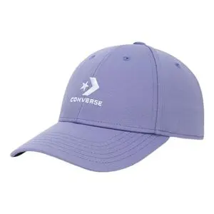 CONVERSE Lock Up Baseball Cap - Purple