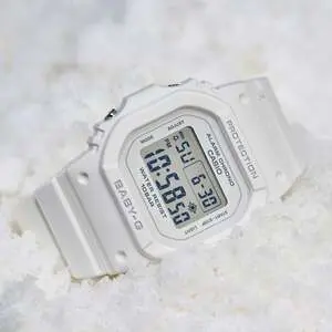 Casio Baby-g Digital Watch