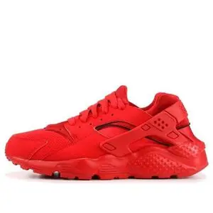 Nike Huarache Run Sneakers - Red