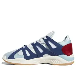 Adidas Dimension Low Sneakers - White/blue/brown