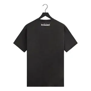 Kith X Disney Pixar The Incredibles Just Us Vintage T-shirt - Black